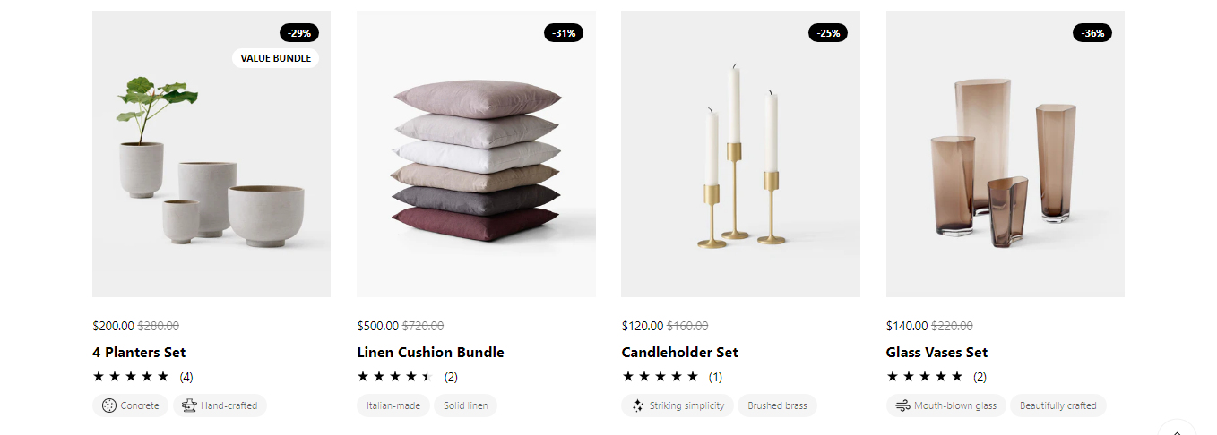 The Ultimate Guide To Shopify Product Bundles